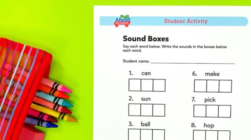 9 Free Decodable Worksheets Perfect for K-2 - We Are Teachers