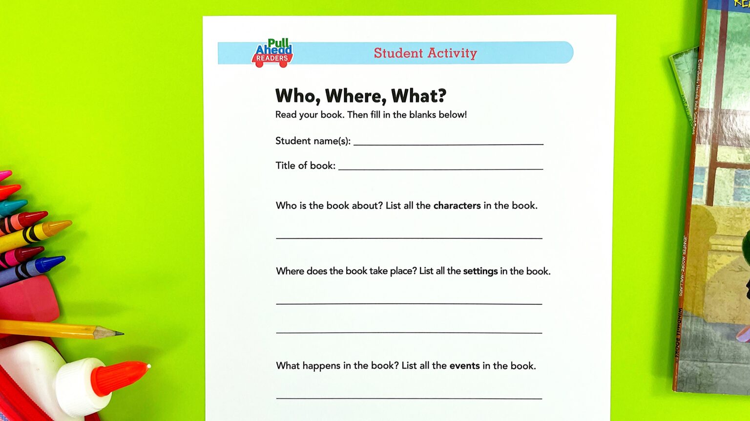 9 Free Decodable Worksheets Perfect for K-2 - We Are Teachers