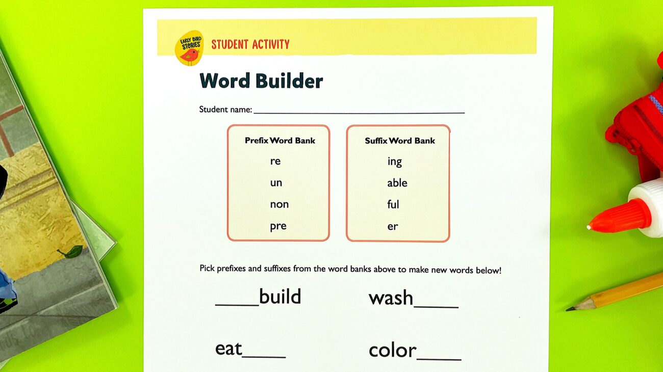 9 Free Decodable Worksheets Perfect for K-2 - We Are Teachers