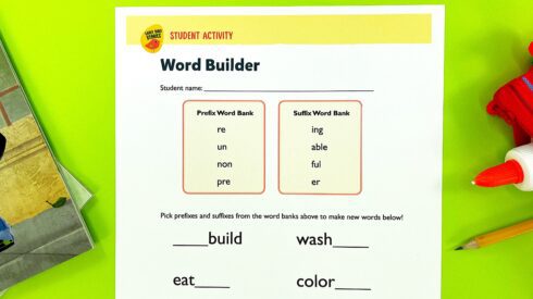 9 Free Decodable Worksheets Perfect for K-2 - We Are Teachers