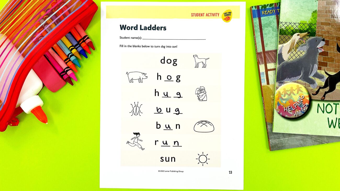 9 Free Decodable Worksheets Perfect for K-2 - We Are Teachers
