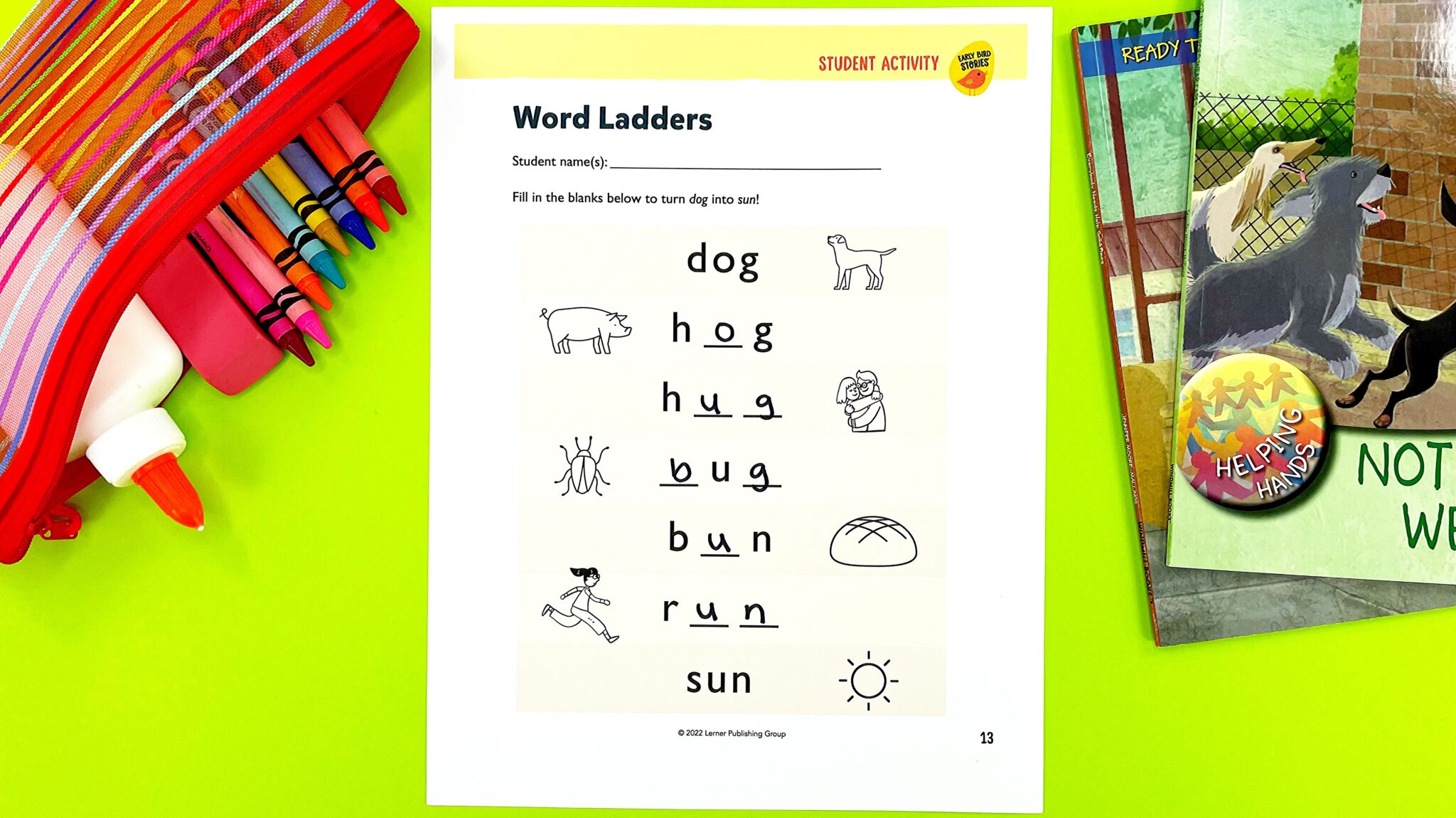 9 Free Decodable Worksheets Perfect for K-2 - We Are Teachers