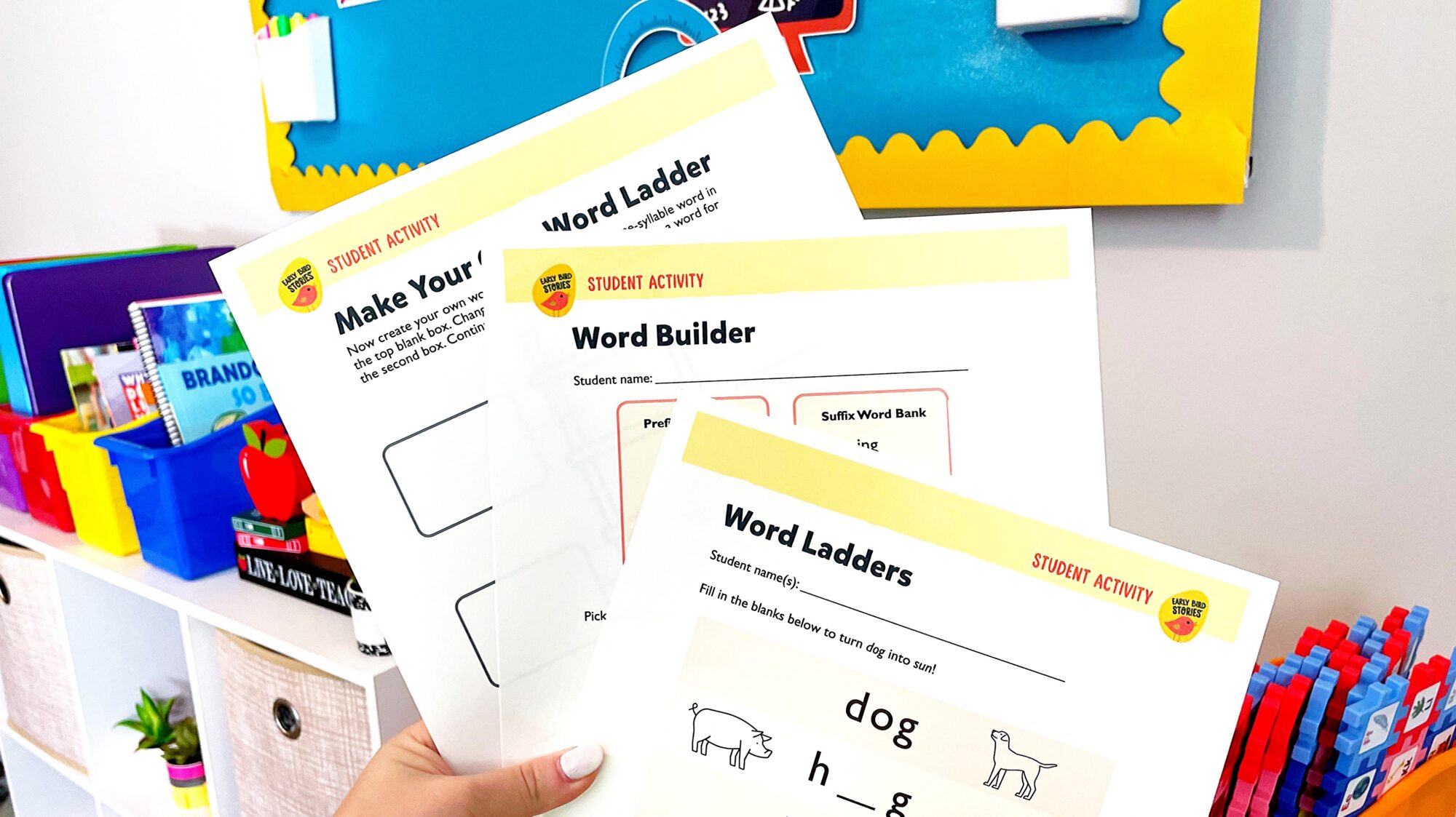 9 Free Decodable Worksheets Perfect for K-2 - We Are Teachers