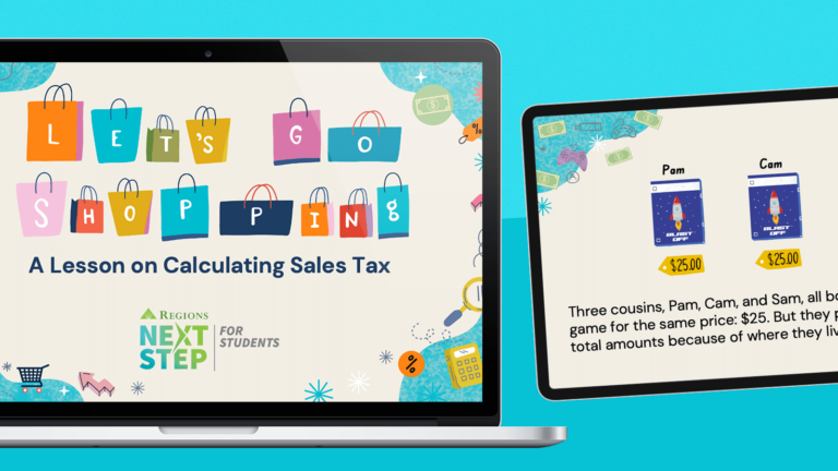 "Let's Go Shopping!": Free Interactive Whiteboard Lesson