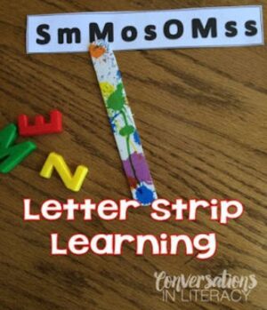 20 Activities to Support Letter Naming Fluency - We Are Teachers