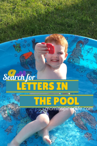 25 Fun and Educational Kiddie Pool Games