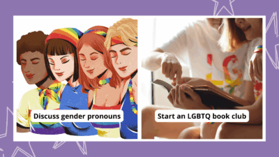 LGBTQ History Month Origins + 11 Powerful Ways To Celebrate