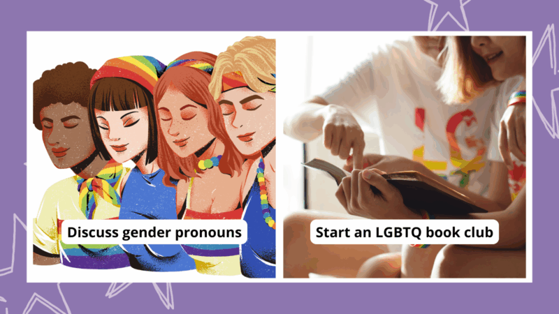 LGBTQ History Month Origins + 11 Powerful Ways To Celebrate