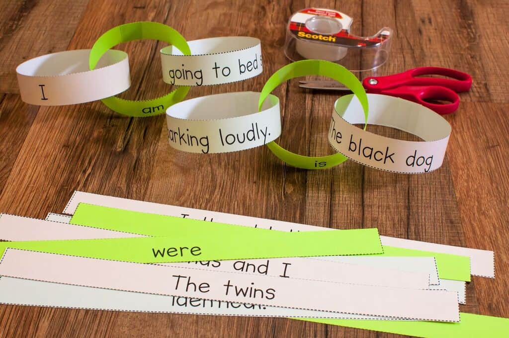 30 Activities for Teaching Verb Tense, Past, Present and Future