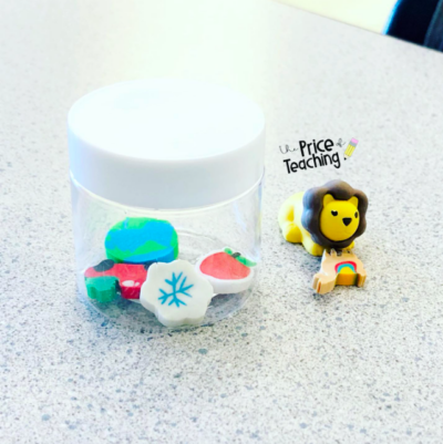 Desk Pets: Positive Reinforcement Strategy Kids Love