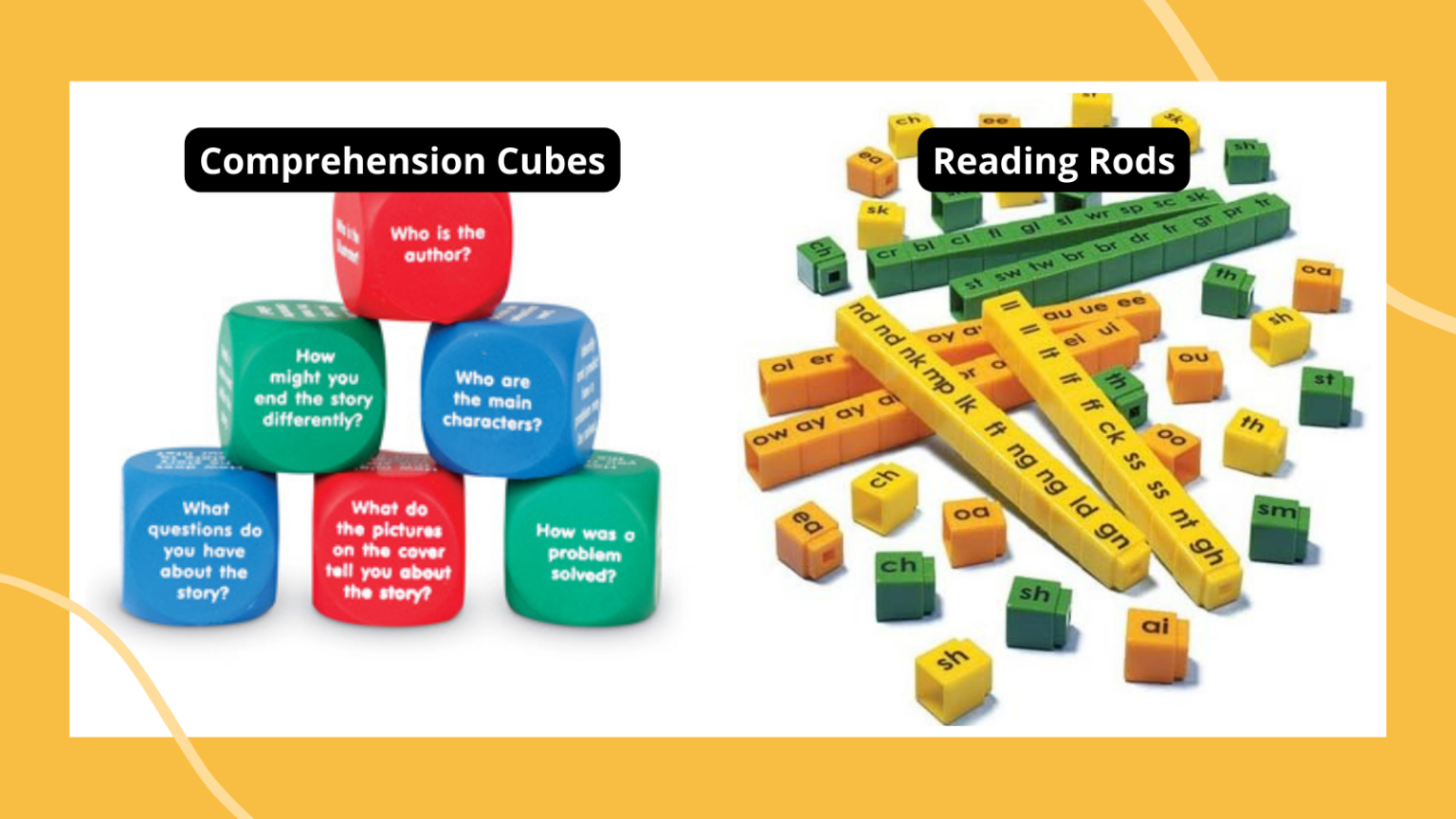 47 Best Literacy Center Supplies for Classrooms