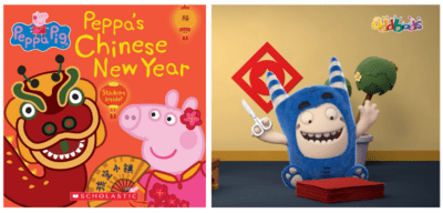Best Lunar New Year Activities and Books for the Classroom