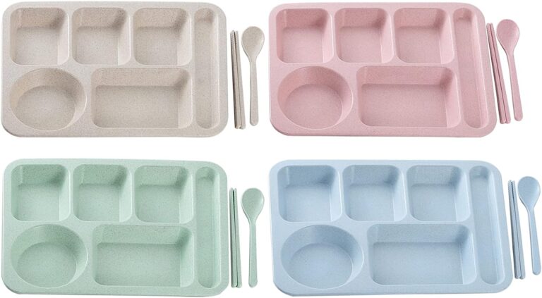 15 Best Lunch Trays for Schools and Where To Buy Them