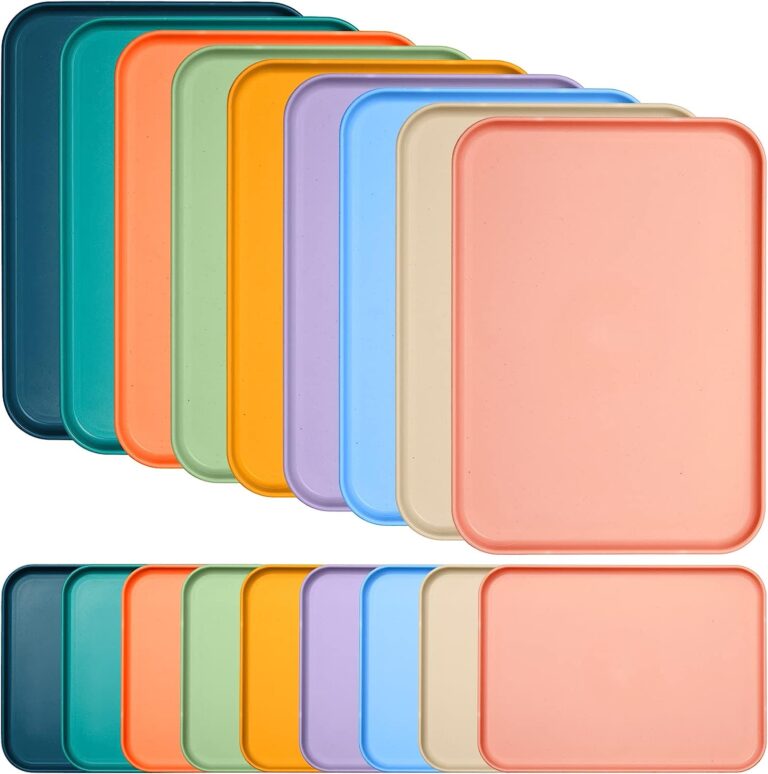 15 Best Lunch Trays for Schools and Where To Buy Them