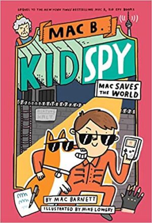 16 Exciting Spy Books for Kids - We Are Teachers