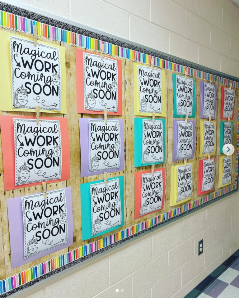 101 Back-to-School Bulletin Board Ideas From Creative Teachers