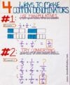 18 Fraction Anchor Charts for Your Classroom - We Are Teachers