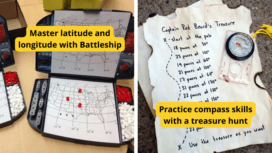 Map Skills Worksheets (Free Printable Bundle)