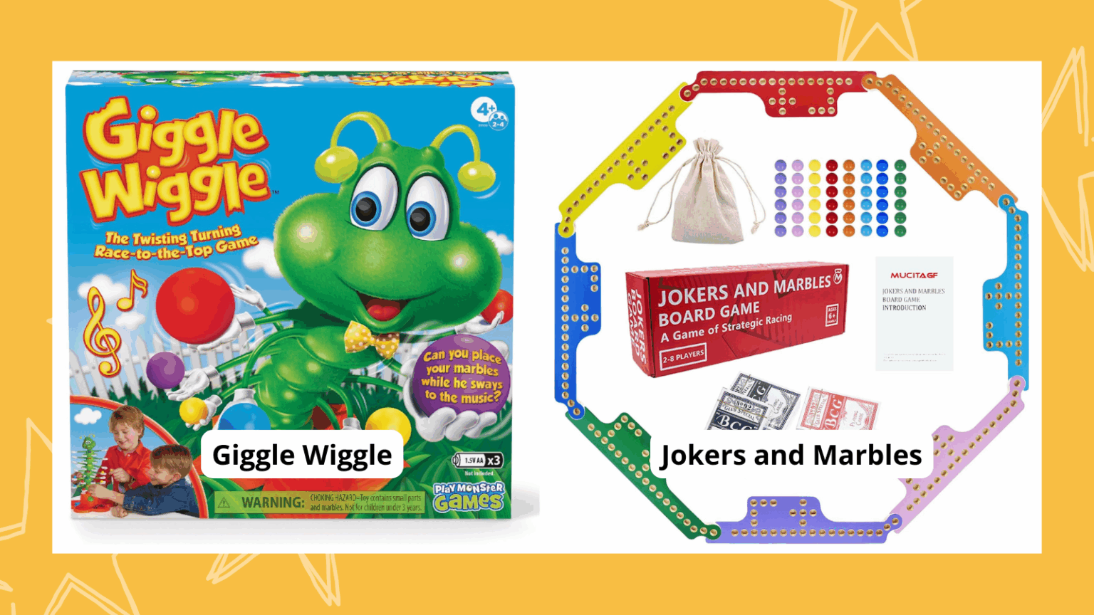 34 Unique Marble Games for Kids