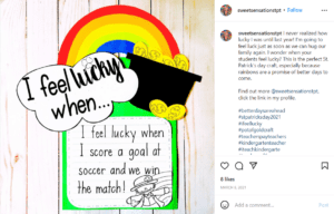 March Bulletin Board Ideas - St. Patrick's Day, Pi Day, Women's History