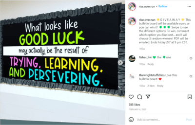 March Bulletin Board Ideas - St. Patrick's Day, Pi Day, Women's History