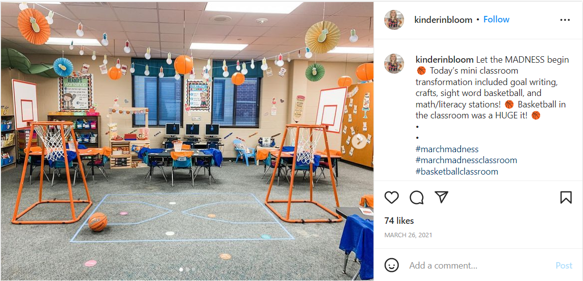 March Bulletin Board Ideas - St. Patrick's Day, Pi Day, Women's History