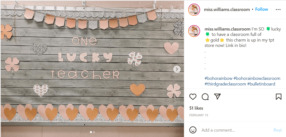 March Bulletin Board Ideas - St. Patrick's Day, Pi Day, Women's History