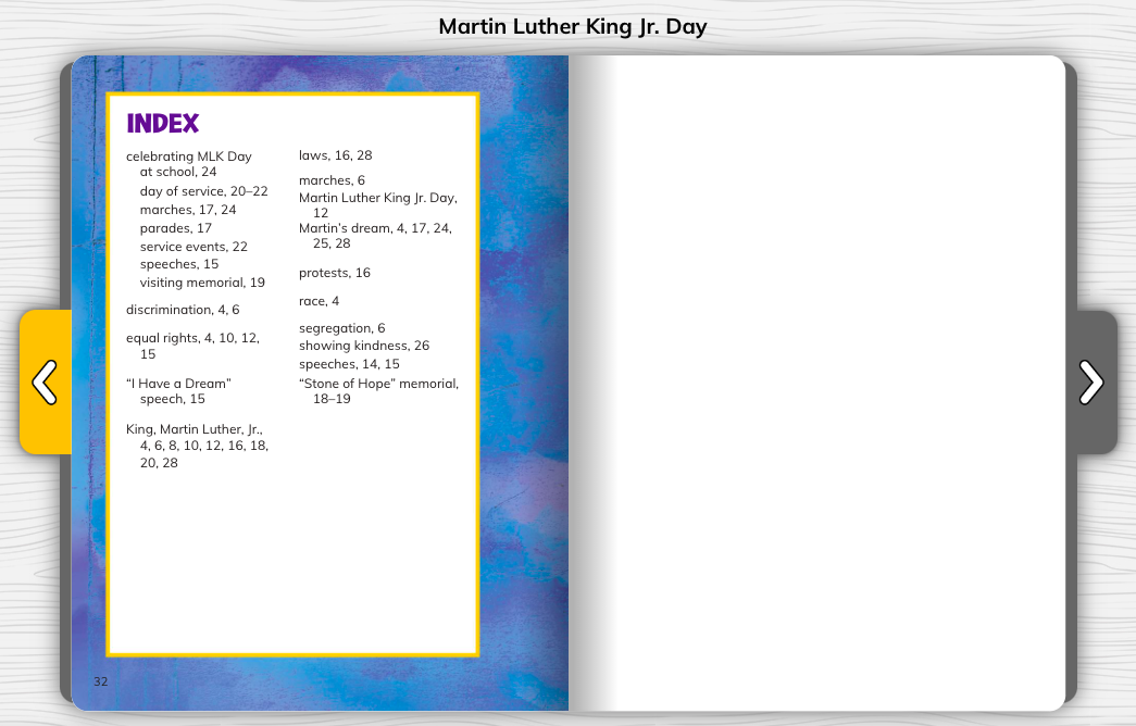 10 Nonfiction Text Features To Teach Your K-5 Students