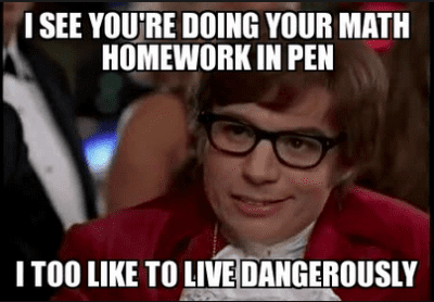 18 Math Teacher Memes That Just Make Sense - We Are Teachers