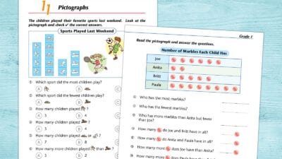 6 Free Complete Math Success Practice Pages for Independent Work