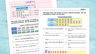 6 Free Complete Math Success Practice Pages for Independent Work