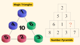 15 Best Math Tricks and Puzzles To Wow Kids of All Ages