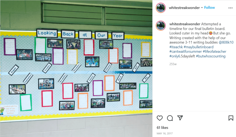 May Bulletin Boards to Brighten Up Your Classroom