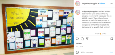 May Bulletin Boards to Brighten Up Your Classroom