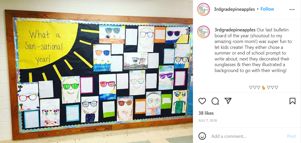 May Bulletin Boards to Brighten Up Your Classroom