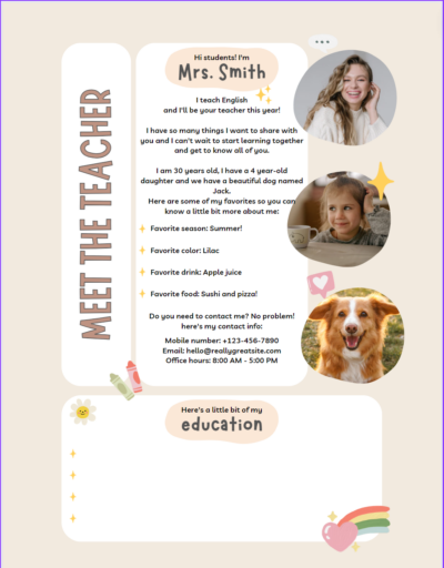 51 Powerful Ways To Use Canva for Education (Free Templates)