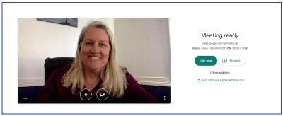 Everything Teachers Need to Know to About Google Meet