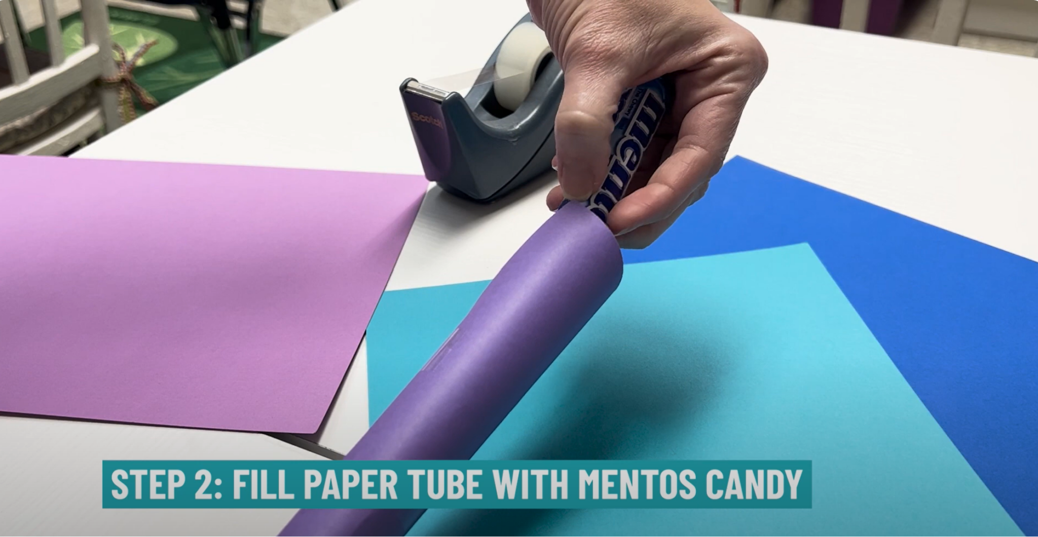 Mentos and Coke Experiment: How-To Plus Free Worksheet