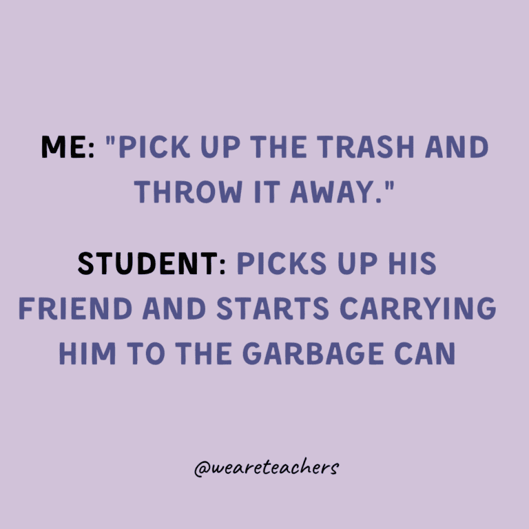 19 Memes Capturing the Reality of Teaching Middle School