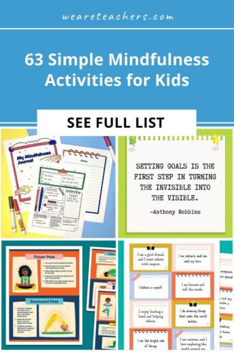 63 Mindfulness Activities for Kids of All Ages
