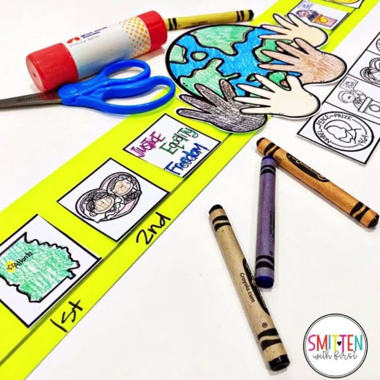 30 Meaningful Martin Luther King Jr. Activities for All Ages