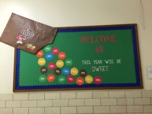 25 August Bulletin Board Ideas to Kick Off the Year