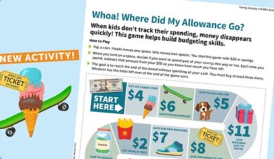 Our Favorite Resources for Teaching Money Skills