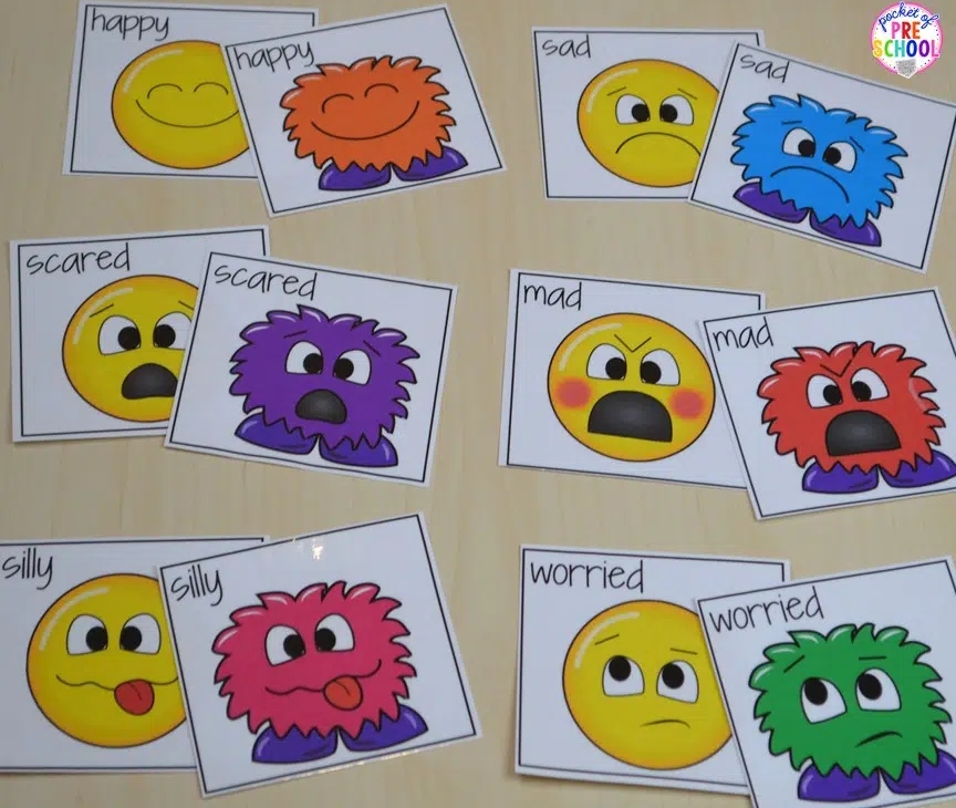 23 Zones of Regulation Activities To Help Kids Manage Their Emotions ...