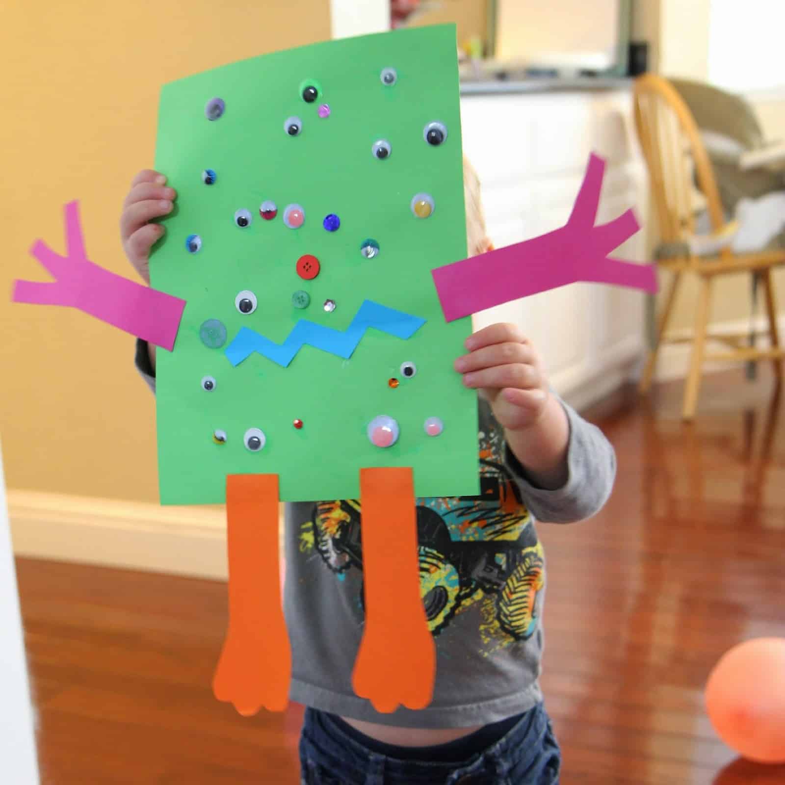 25 Easy and Adorable Crafts for Kids