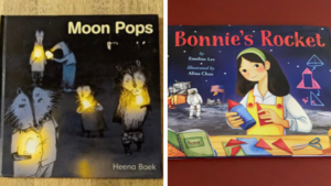20 Fascinating Children's Books About the Moon