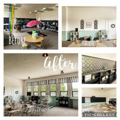 Get Inspired by Classroom Before-and-Afters - We Are Teachers