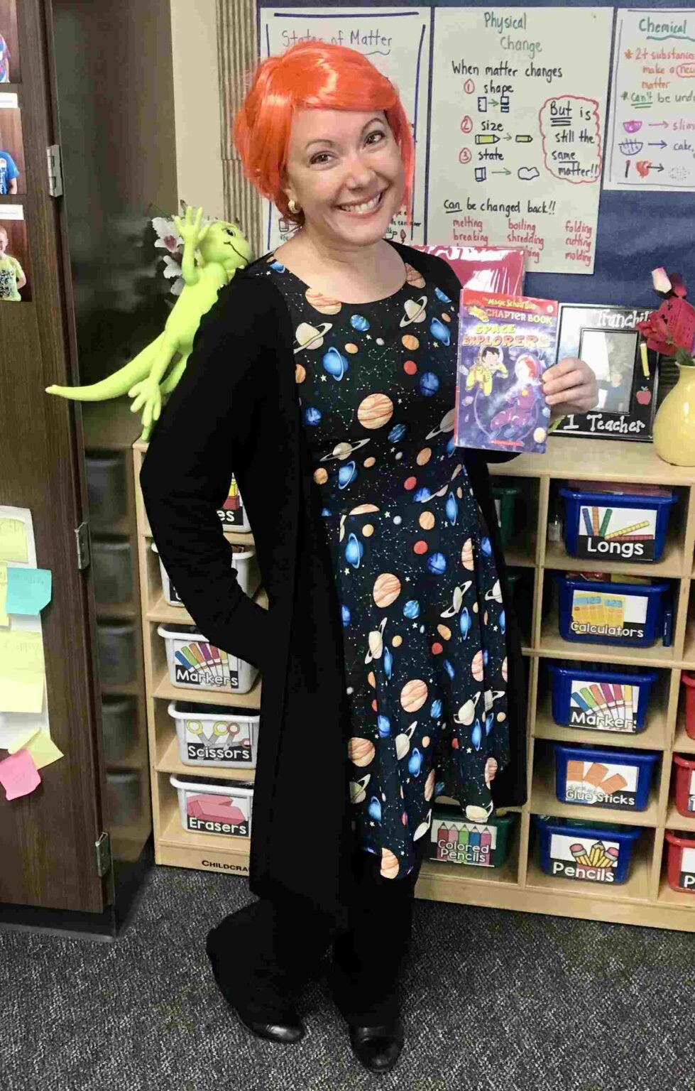 37 Amazing Book Character Costume Ideas for Teachers