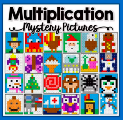 50 Fun Hands-On Activities To Teach Multiplication