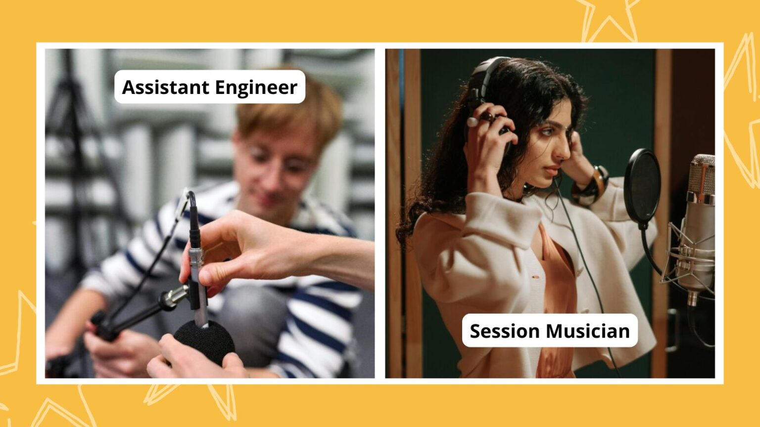 20 Music Careers To Explore in 2025